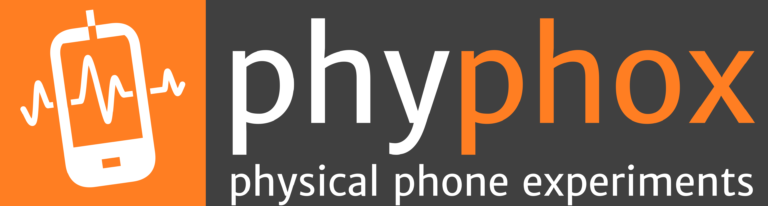 Die App „phyphox“ im Physikunterricht – MINTgestalten